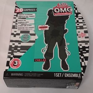 L.O.L. DOLL | Other | Lol Surprise Omg Chillax Doll | Poshmark